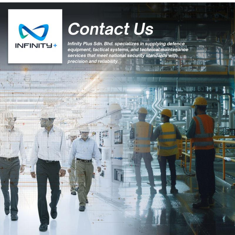 Infinity Plus Sdn Bhd - Contact Us