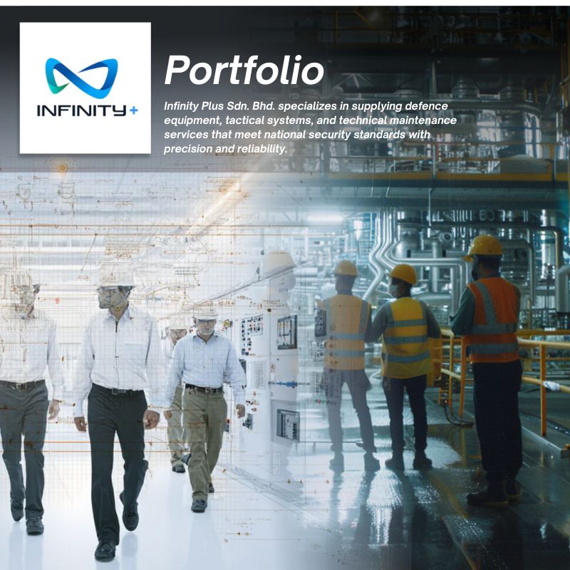 Infinity Plus Sdn Bhd - Our Past & Latest Projects